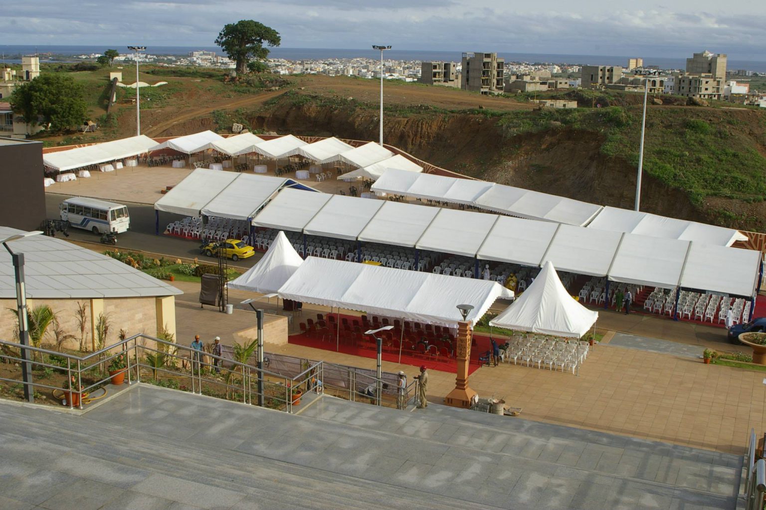 Services - Khelcom Baches